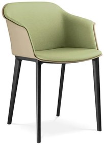 LD SEATING - Židle WAVE 032-BL