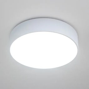 BRILAGI - Stropní svítidlo POOL 4xE27/15W/230V pr. 50 cm IP54 bílá