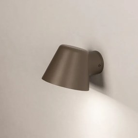 Nástěnné venkovní svítidlo Tahoma Dark Brown