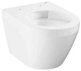 Grohe Euro Ceramic - Závěsné WC, Rimless, Triple Vortex, alpská bílá 102486SH00