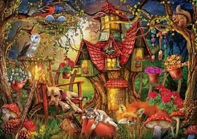 ART PUZZLE 5177 Puzzle Čas spánku / 1000 dílků / od 15 let