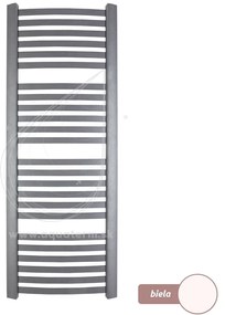 LOTOSAN Darwin radiátor 50x140, white silk AQ DAR-50/140-LC35