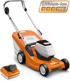 AKU sekačka Stihl RMA 443