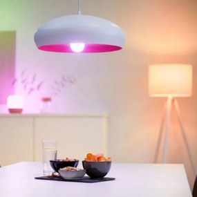 Chytrá LED žárovka E27 WiZ A60 8W (60W) 2200-6500K/RGB WiFi stmívatelná