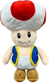 Plyšová postavička Toad Super Mario 30 cm / Plyšová hračka / Plyš / od