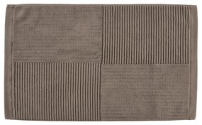 Taupe koupelnová předložka 50x80 cm Classic – Zone