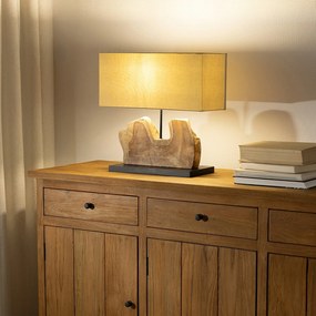 Stolní lampa Radix 50 cm