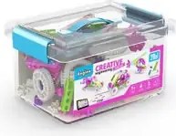 ENGINO Maker Girl 20v1 / Stavebnice / 111 dílů / od 7 let