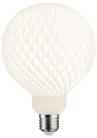 Paulmann 29077 Lampion, dekorativní žárovka vzor E27 LED 4,3W 3000K, stmívatelná, průměr 12,5cm