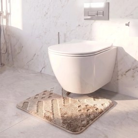 Kvalitex WC předložka César béžový