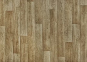 Koberce Breno  PVC AMBIENT Chalet Oak 066L, šíře role 300 cm