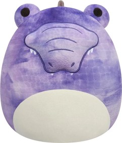 Plyšák squishmallows krokodýl - dove, 30 cm