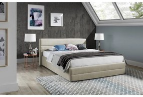 Čalouněná postel OSLO 160x200 cm Grace 3