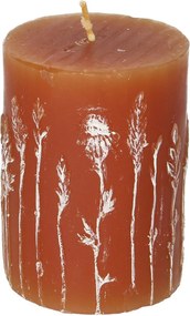 Svíčka Giulia 9cm caramel