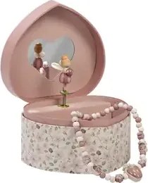 Little Dutch Hudební šperkovnice Fairy Garden / od 3 let