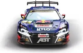 Carrera 160149 Audi R8 LMS GT3 evo II / R/C auto / 1:16 / od 6 let