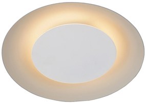 LUCIDE LED svítidlo FOSKO White 12W/900Lm/2700K, průměr 35cm