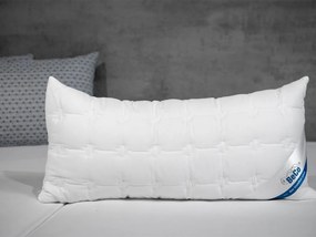 BeCo Kopfkissen »Medibett Cotton Soft«, perfekte Klimatisierung, gesteppt. (40 x 80 cm)