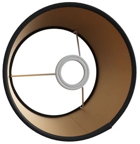 creative cables Stínidlo Athena s objímkou E27 pro stolní lampu Barva komponentu: Přírodní juta