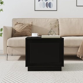 vidaXL Konferenční stolek 51 x 50 x 44 cm kompozitní dřevo [819874] Barva: šedá sonoma