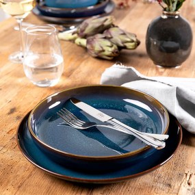 Villeroy&Boch Villeroy & Boch Crafted Denim salátový talíř, Ø21cm