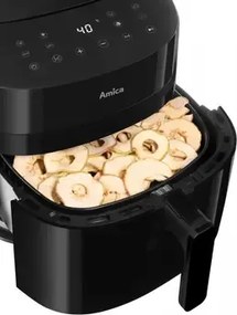 Amica AFD5010 černá / Fritéza / 1800 W / 7.2 l / dotykový ovládací pan
