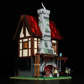 Lumibricks Blacksmith's House / 1595 dílků / od 16 let