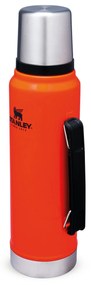 Stanley Classic Legendary termoska 1 l, blaze orange, 10-08266-032