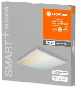 Ledvance - LED Stmívatelné stropní svítidlo SMART+ PLANON LED/36W/230V Wi-Fi