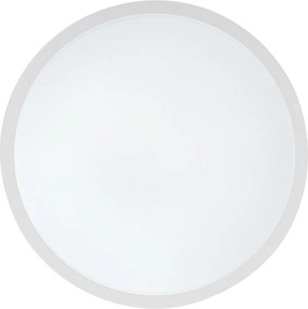 Rabalux Bílé stropní LED svítidlo Alenzo kulaté 255mm 12W IP44 CCT 71425