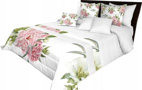 Přikrývka Na Postel 240x240 Pikovaná Na Pohovku Deka