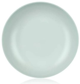 Talíř hluboký plast Culinaria 22cm mint