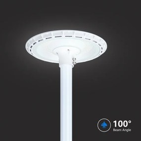 Brilagi - LED Pouliční lampa URBANSPARK LED/120W/230V bílá IP65
