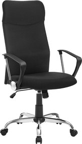 Kancelářská židle Omat černá