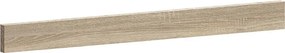 Kuchyňský sokl | 160 cm | výška 10 cm | SONOMA