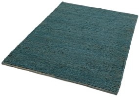 Modrý  koberec Sicim Teal Rozměry: 120x170 cm