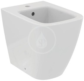 Ideal standard - stojÃ­cÃ­ bidet, 355x480 mm, s pÅepadem, otvor pro baterii, bÃ­lÃ¡