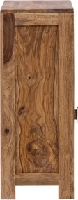 furniture-nabytek.cz - Koupelnová skříňka Laredo akácie