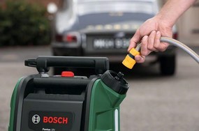 BOSCH Fontus Aku vysokotlaký čistič 18V, 2,5Ah 06008B6101