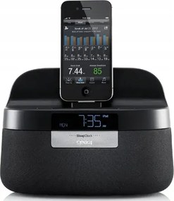 Dokovací Stanice Budíku S Funkcí Měření Spánku GEAR4 Renew Sleepclock