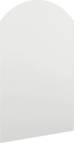 Zrcadlo 60 x 40 cm sklo 326087