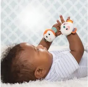 Infantino Chrastítka na ruku Opička  Panda / od narození