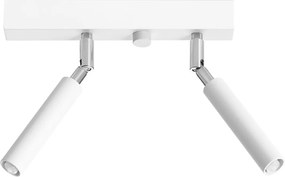 Sollux Lighting Stropní svítidlo EYETECH 2 bílé