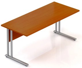 Stůl Visio 160 x 70 cm, třešeň
