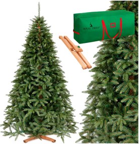 Umělý Vánoční Stromeček Smrk Sibiřský Royal Trees Premium 240 cm Hustá Krása