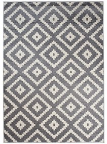 Kusový koberec Remund šedý 120x170cm
