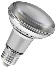 LED žárovka E27 OSRAM R80 4,9W (60W) teplá bílá (2700K) stmívatelná, reflektor 36°