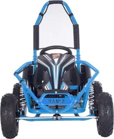 Elektrická motokára MAIGHTY modrá