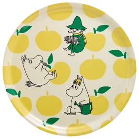 Podnos Moomin Joyful Apples 35cm