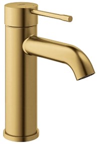 Grohe Essence - Páková umyvadlová baterie, DN 15S-Size, kartáčovaný Cool Sunrise 23590GN1